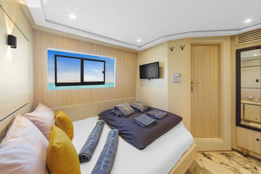 M/Y Sea Serpent Contessa